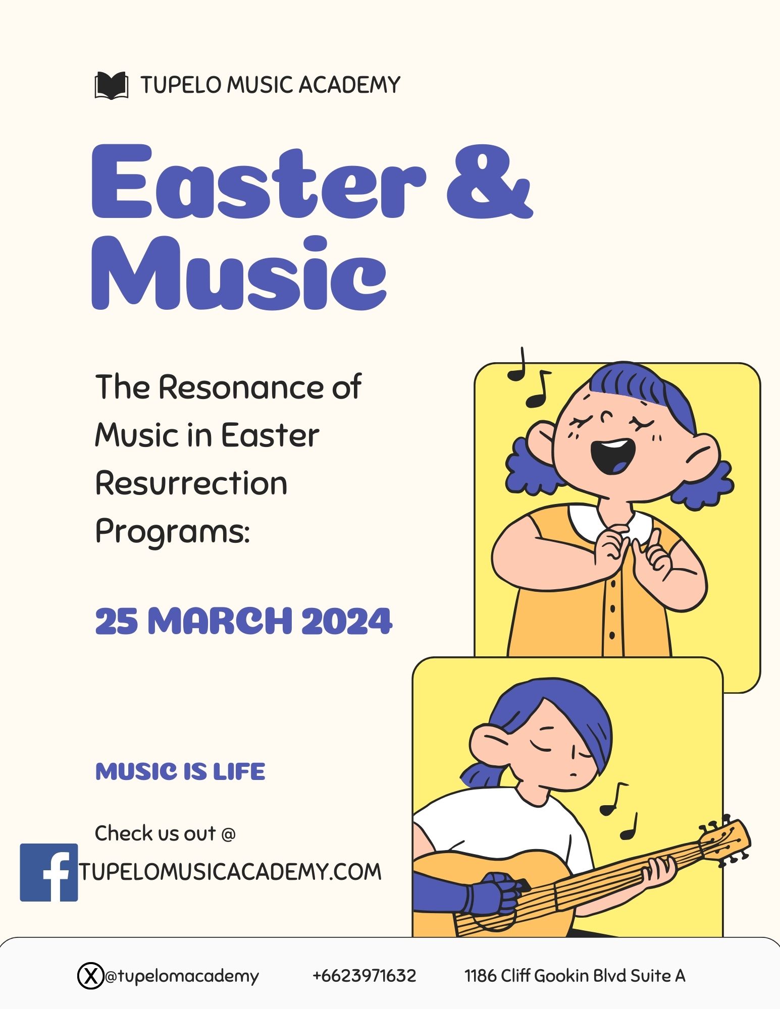 The Transformative Role of Music in Easter Resurrection Programs ...